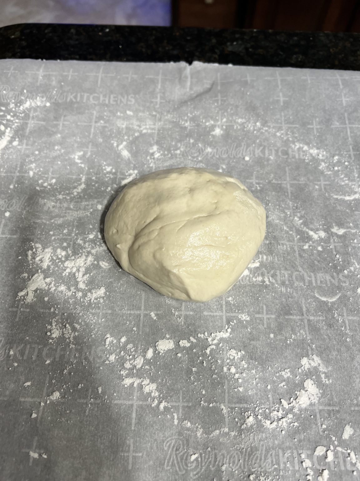 Homemade Pizza - Paper Plate Approved