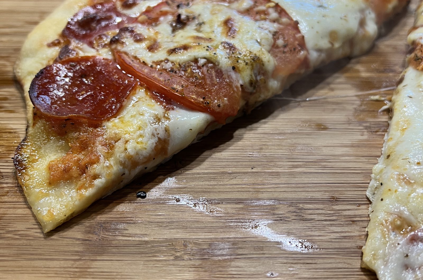 Homemade Pizza - Paper Plate Approved